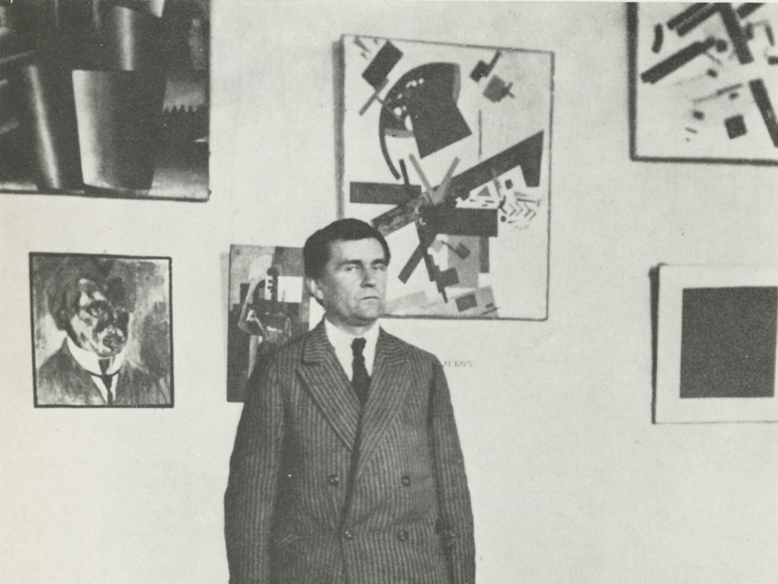 Kazimir Malevich and the Birth of Suprematism | DailyArt Magazine