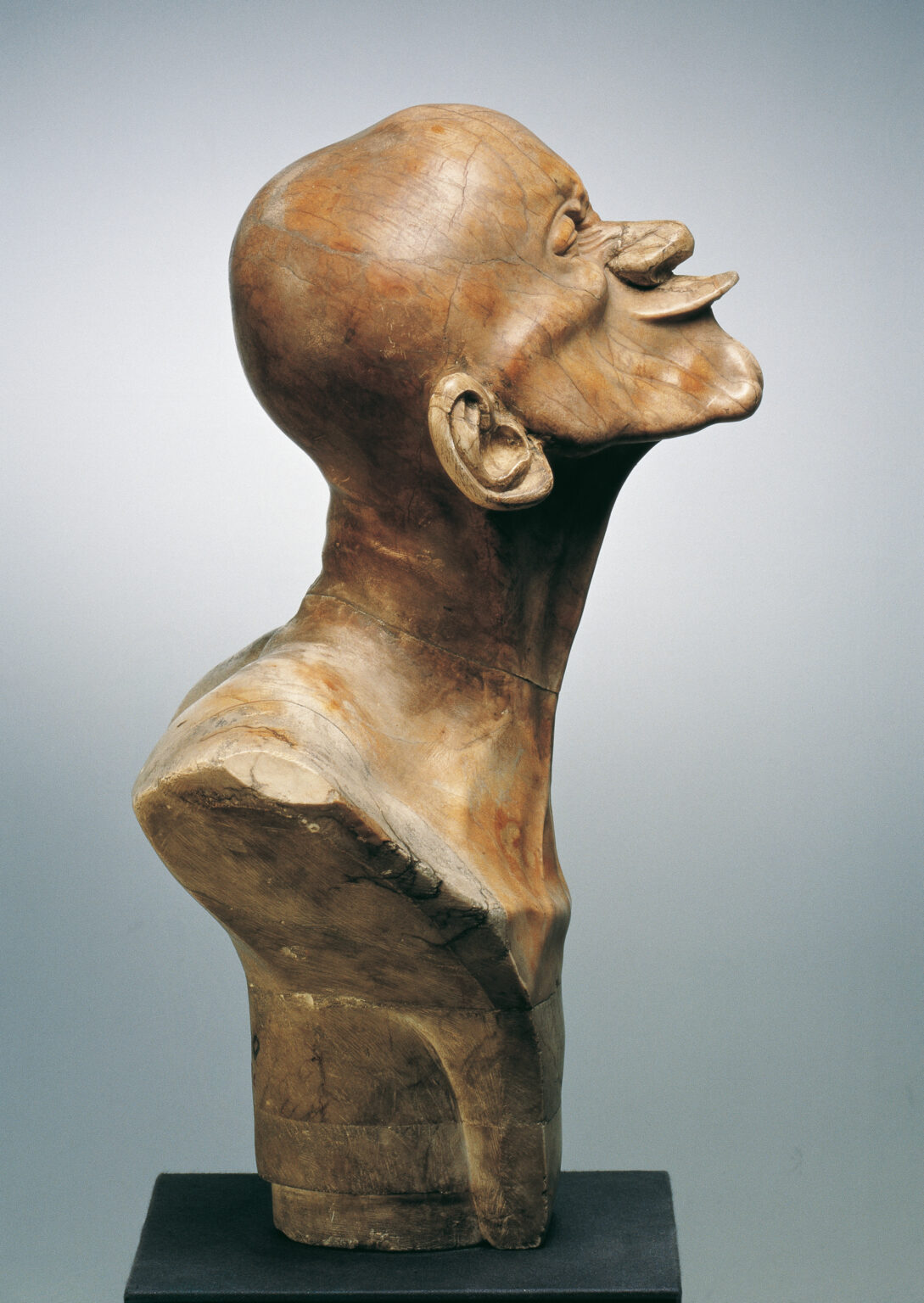 Franz Xaver Messerschmidt and His Bizarre Character Heads