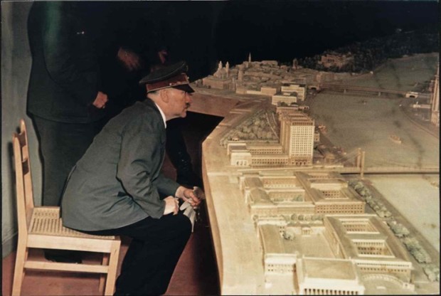 The Story Of Unrealized Hitler’s Art Museum In Linz - DailyArtMagazine ...