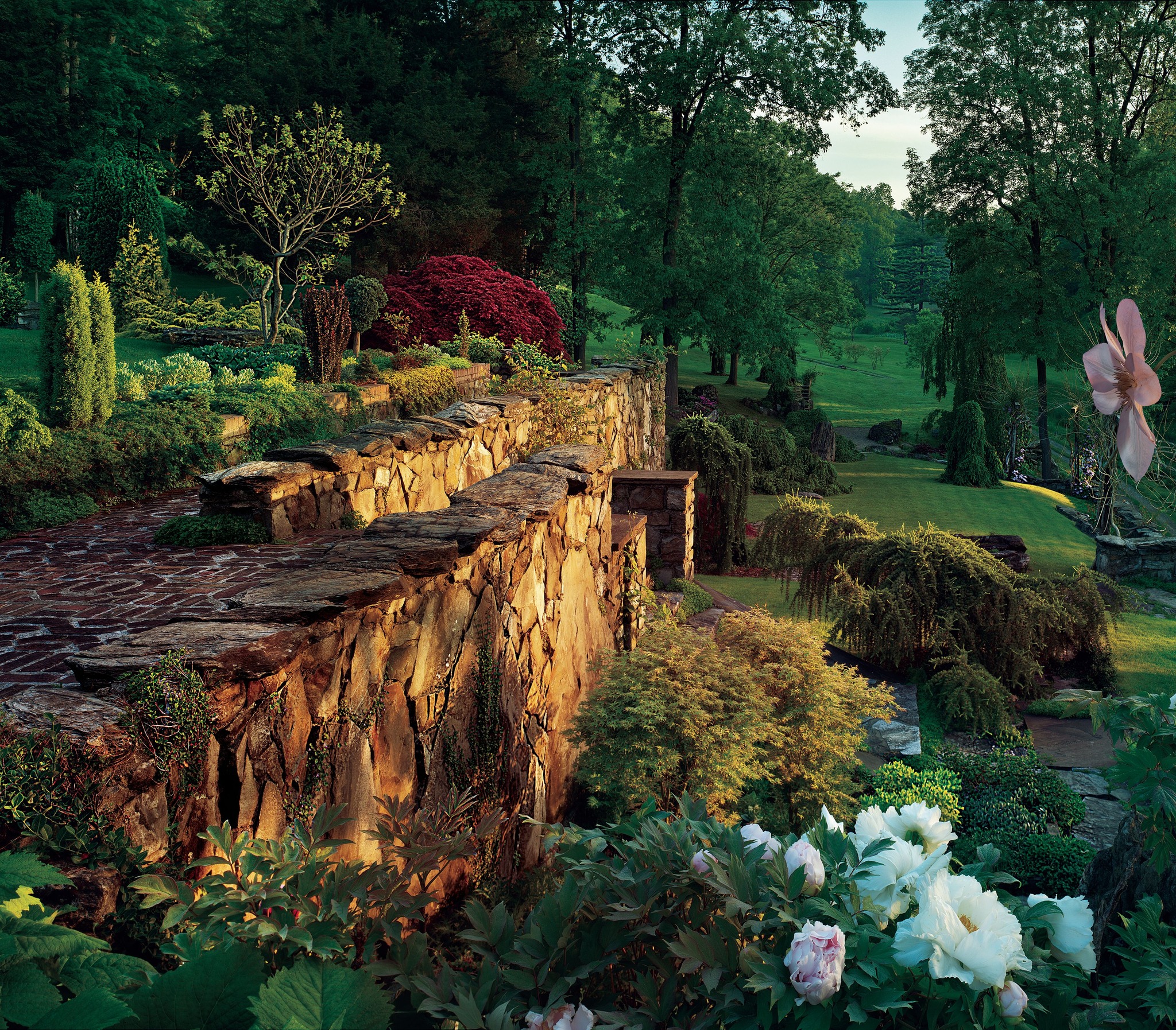 A Search for Solace at Innisfree Gardens | DailyArt Magazine