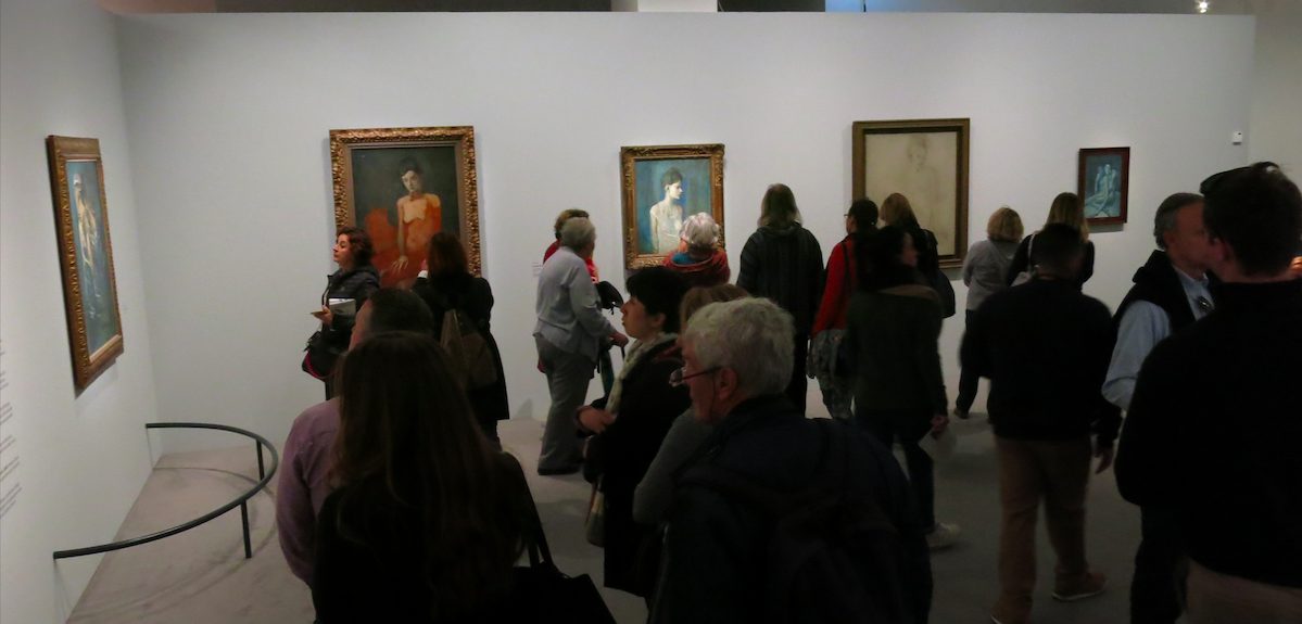 The Colors of Pablo Picasso | DailyArt Magazine | Art History Stories