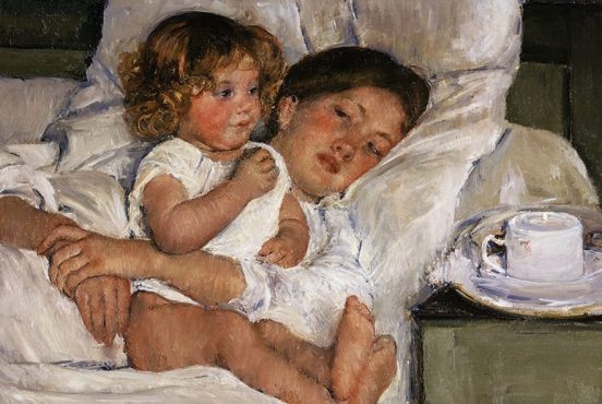 The Art of Parenting Through the Ages | DailyArt Magazine