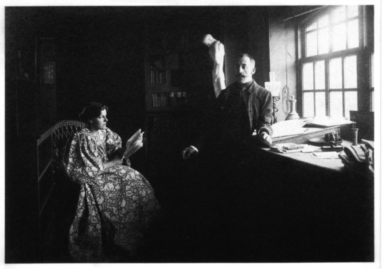 The Last Craftsman. Exploring Henry van de Velde and the Passage of ...