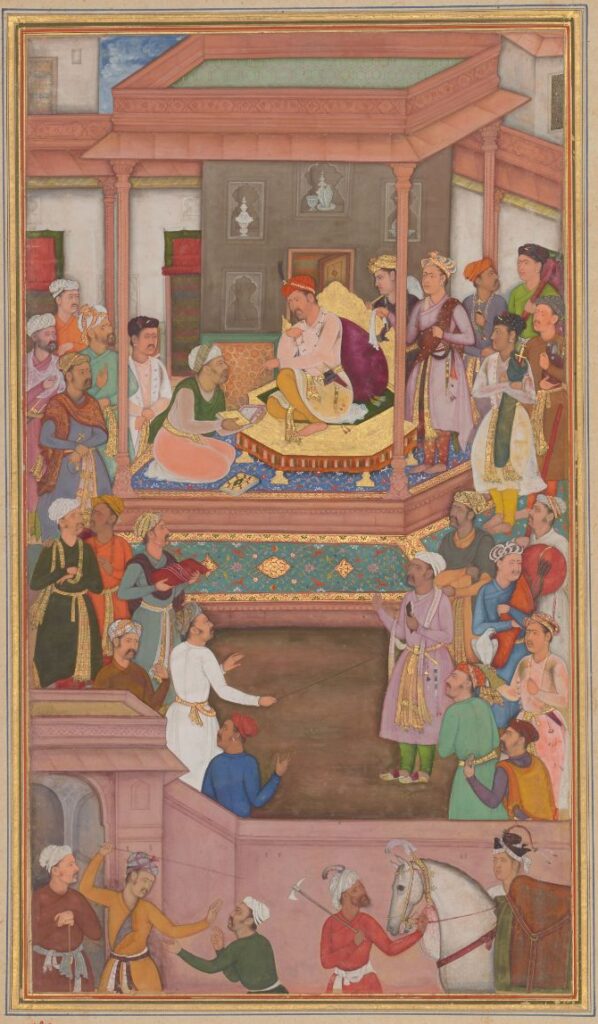 Artistic Patronage of Akbar the Great | Asian Art
