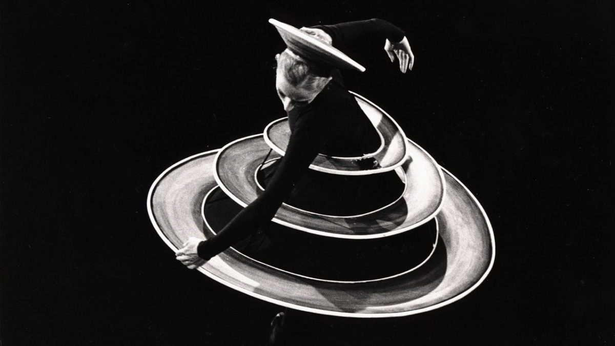 100 Years of Bauhaus : It's Dance Time: The Triadic Ballet