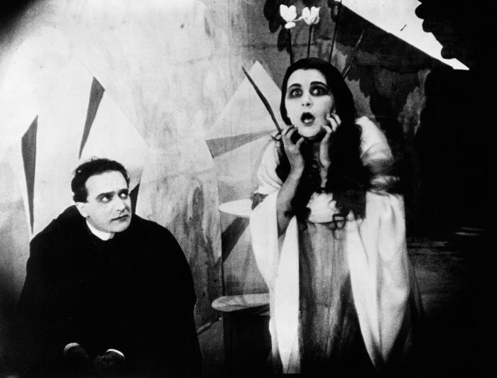 German Expressionism and Horror Movies | DailyArt Magazine