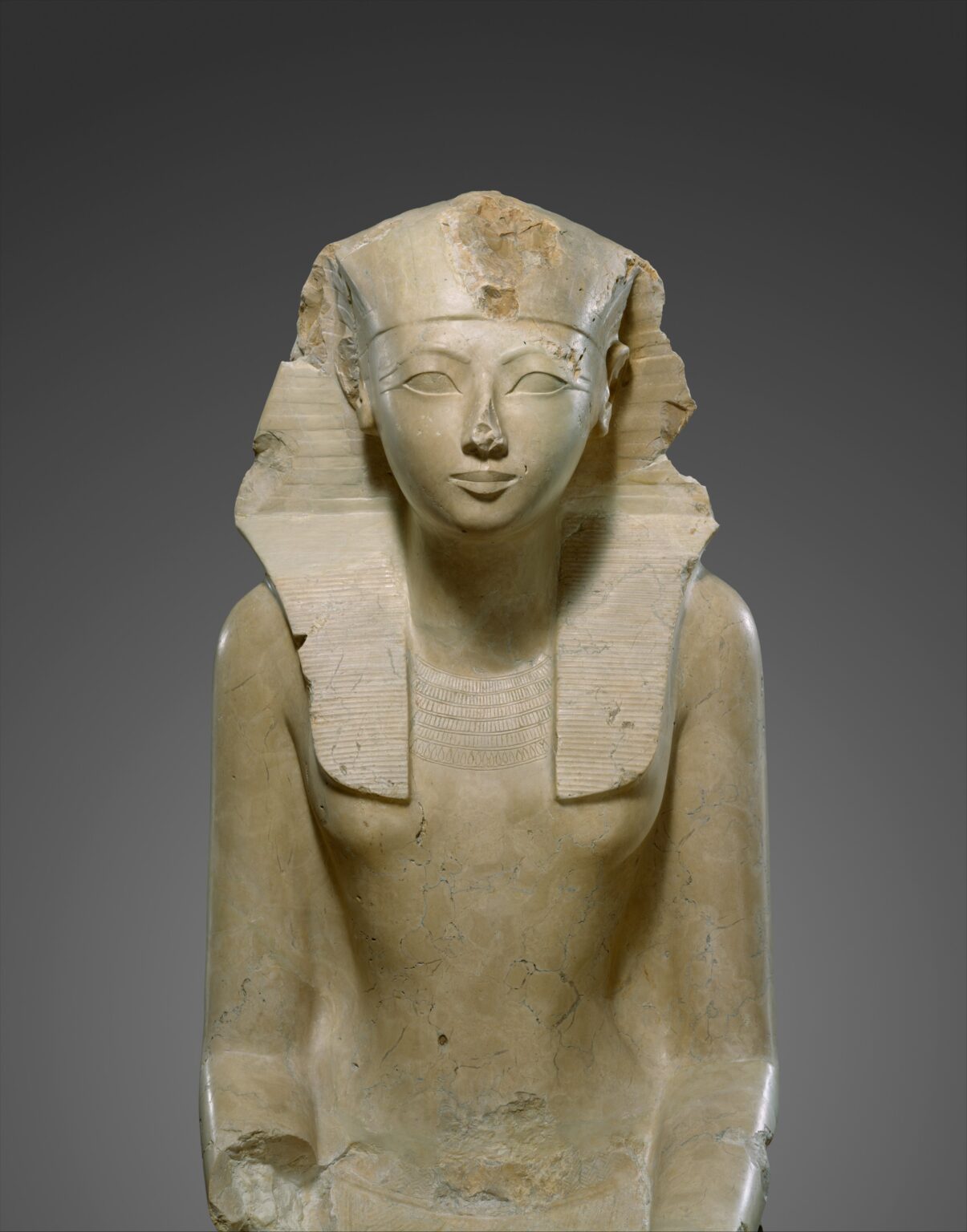 The Mortuary Temple of Hatshepsut in Egypt | DailyArt Magazine
