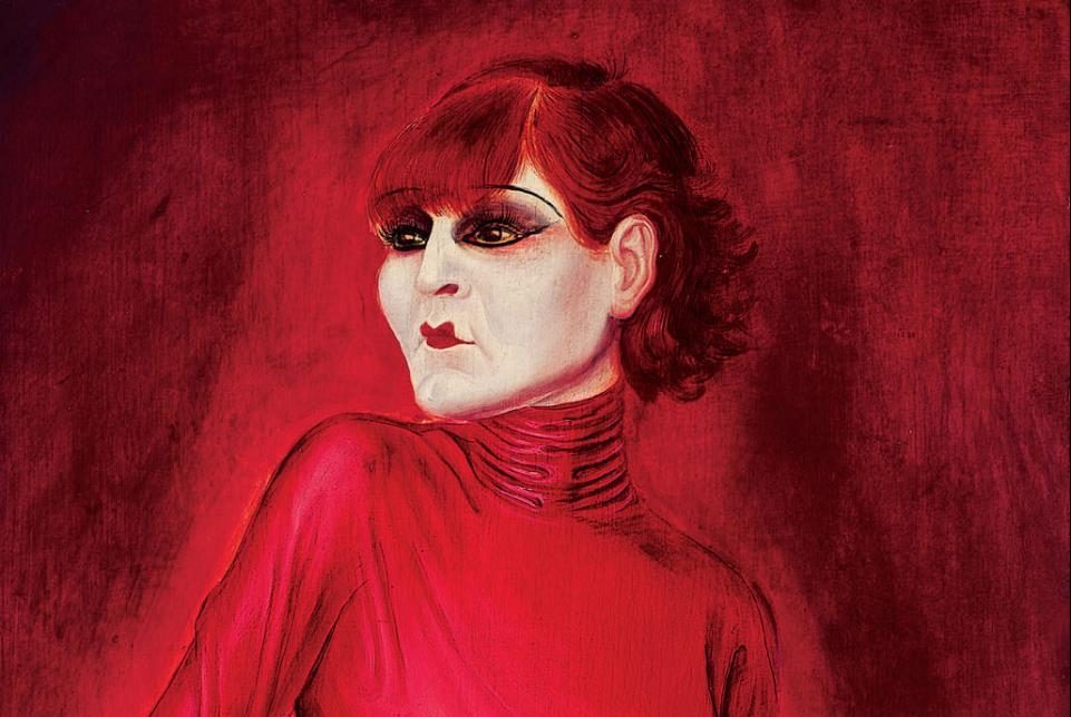 Anita Berber: Femme Fatale of the Weimar Republic | DailyArt Magazine