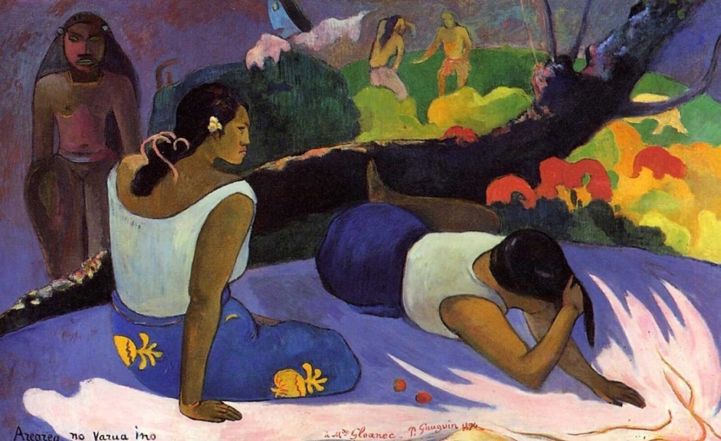 Post-Impressionism 101 | DailyArt Magazine | Art History Stories