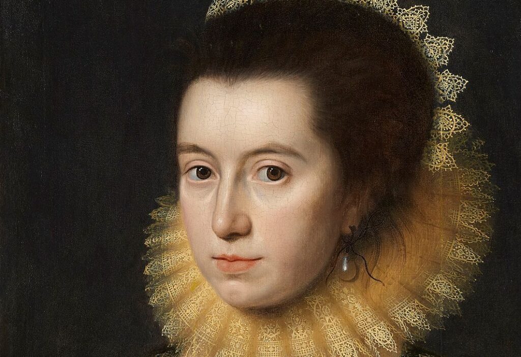 Lady Anne Clifford: Portraits of a 17th-Century Feminist | DailyArt ...