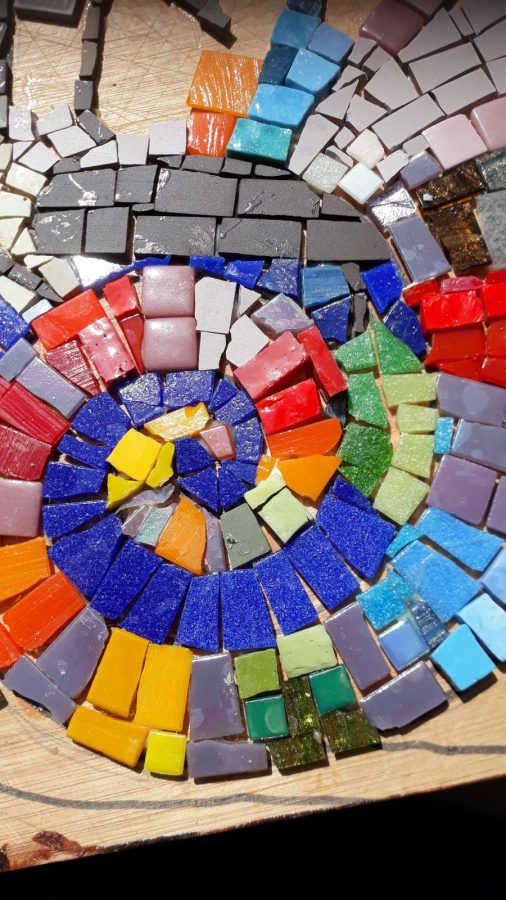 Mesmerizing Mosaics! Mosaic Techniques with Artist Alison Pierse ...