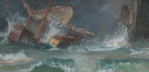 Masterpiece Story: Miranda by John William Waterhouse | DailyArt Magazine