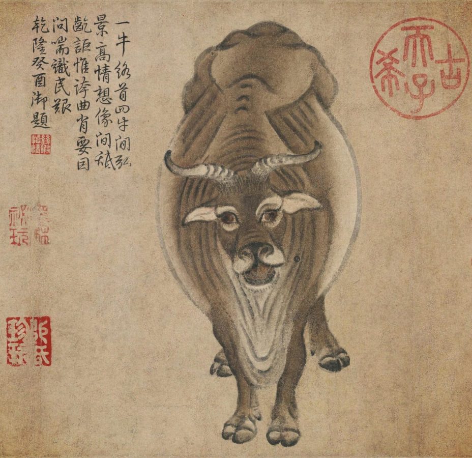 Year of the Ox. Chinese New Year | DailyArt Magazine | Art History
