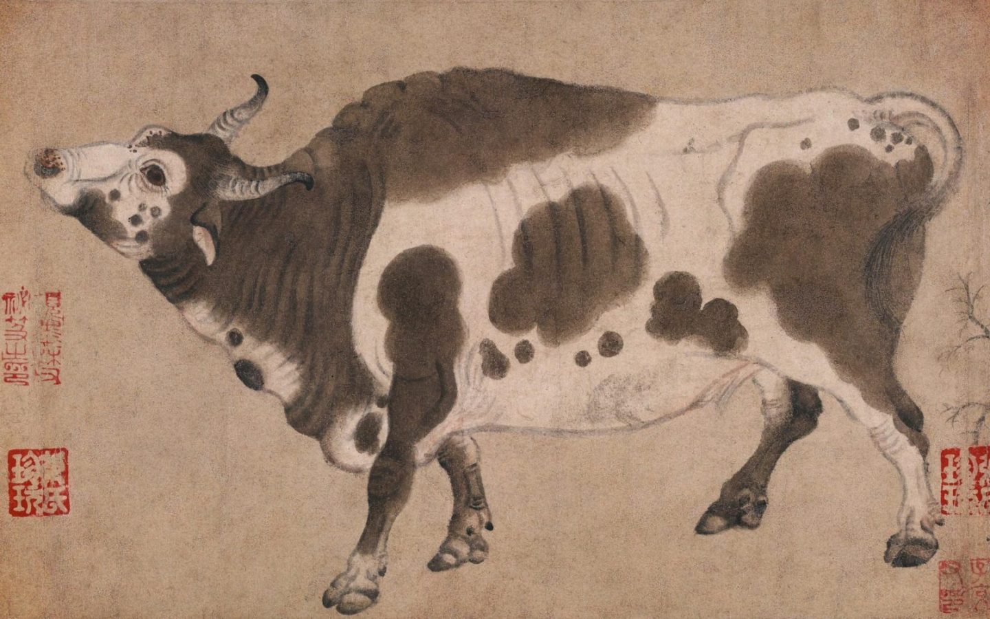 Year of the Ox. Chinese New Year | DailyArt Magazine | Art History