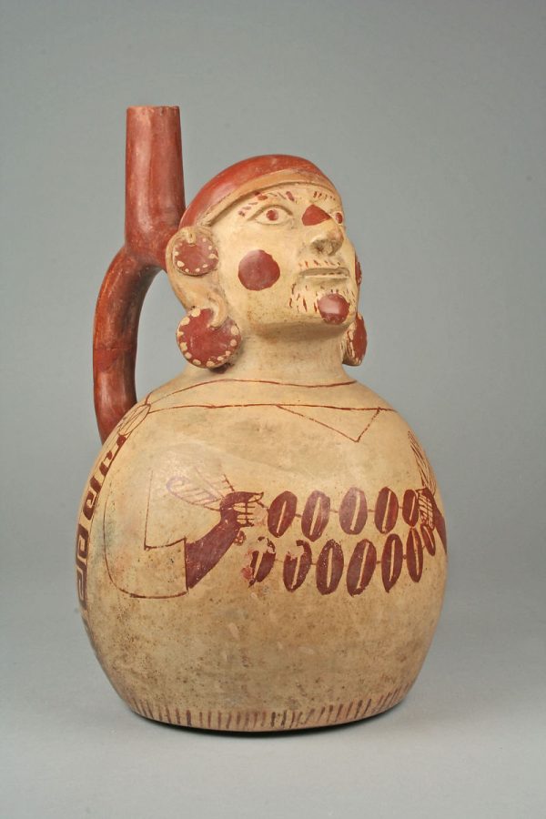 Art and Culture of Moche People | DailyArt Magazine | Art History Stories