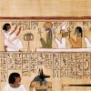 Book of the Dead of Hunefer: The Judgement Scene | DailyArt Magazine