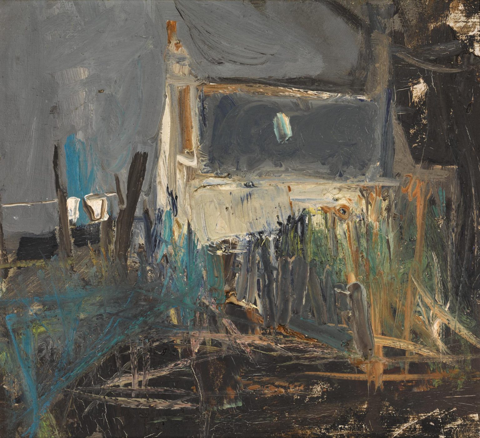 Joan Eardley: Scottish Passion for People and Places | DailyArt Magazine