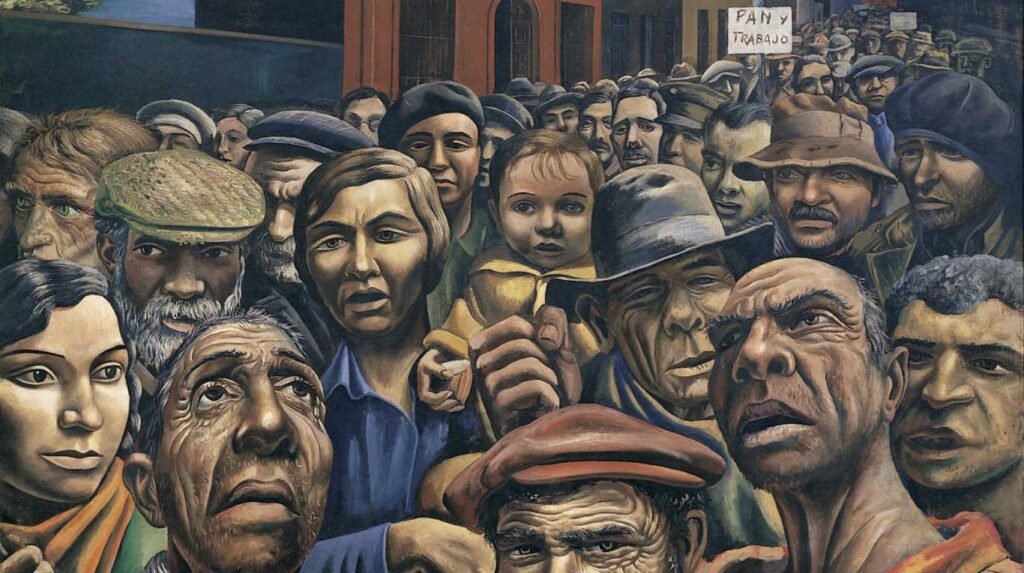 The Art of Antonio Berni: Through Many Styles, One Timeless Message