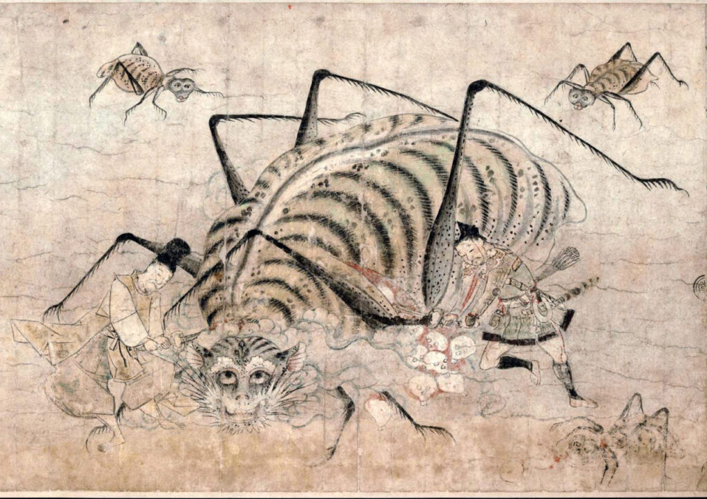 Famous Spiders in Art | DailyArt Magazine | Art History Stories