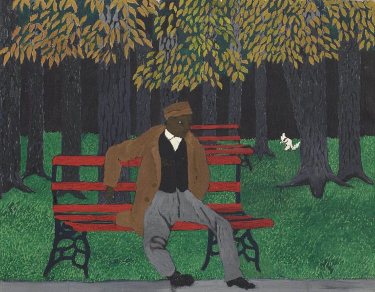 Horace Pippin: How Art Saved His Life | DailyArt Magazine