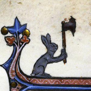The Unbelievable Story of Medieval Killer Rabbits | DailyArt Magazine