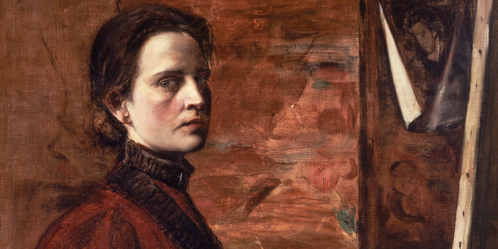 Elizabeth Nourse: "Unquestionably The Premier Woman Artiste of America"