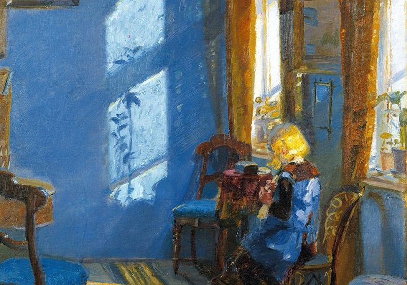 10 Paintings That Will Bring You Sunshine | DailyArt Magazine