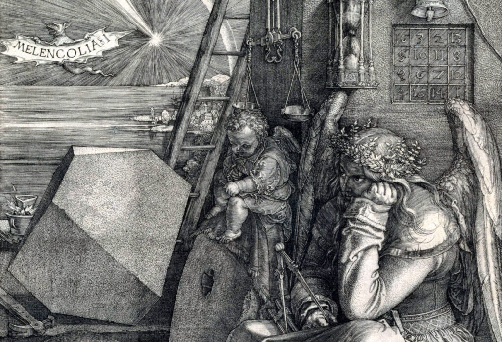 Albrecht Dürer and the Magic Square | DailyArt Magazine