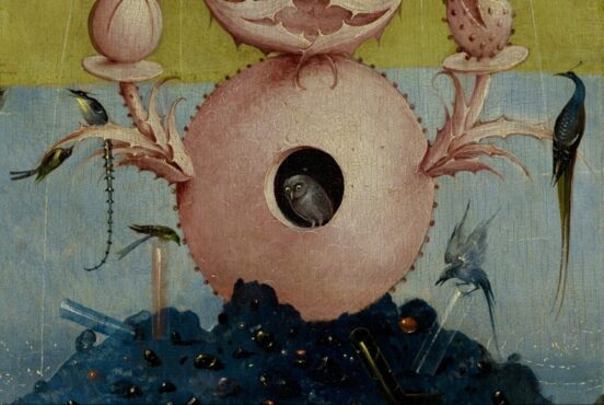6 Creatures by Hieronymus Bosch Like Pokémon | DailyArt Magazine