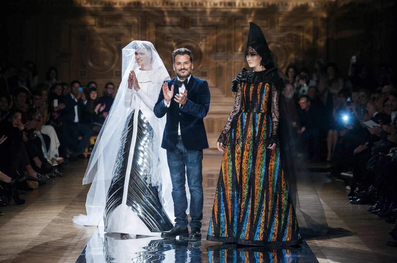 Voyage Cinétique II - Kinetic Art on the Runway