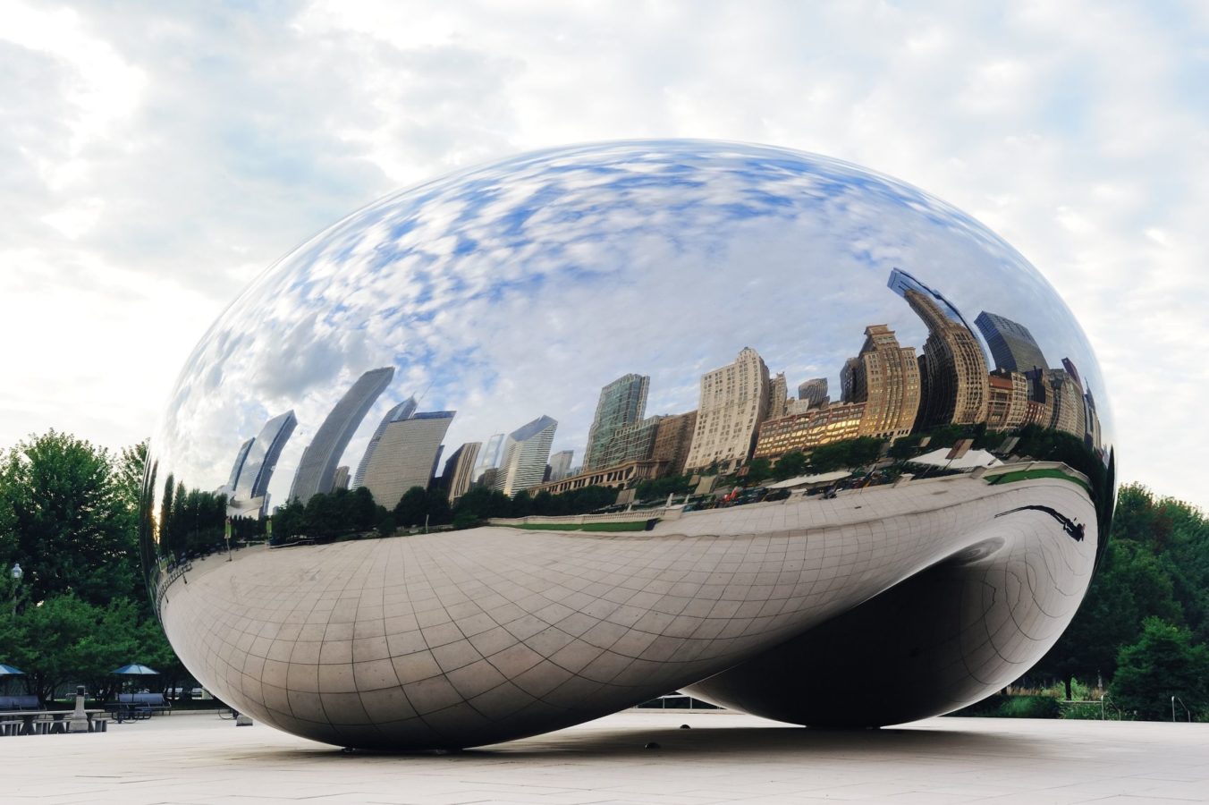 Anish Kapoor On The Scale Of The Sculpture | DailyArt Magazine