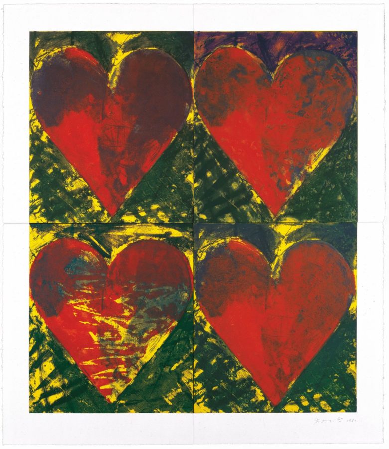 Interview with Jim Dine: Classic Prints and Art in Crisis | DailyArt ...