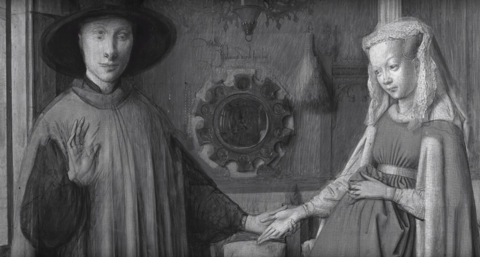 Masterpiece Story: The Arnolfini Portrait | DailyArt Magazine