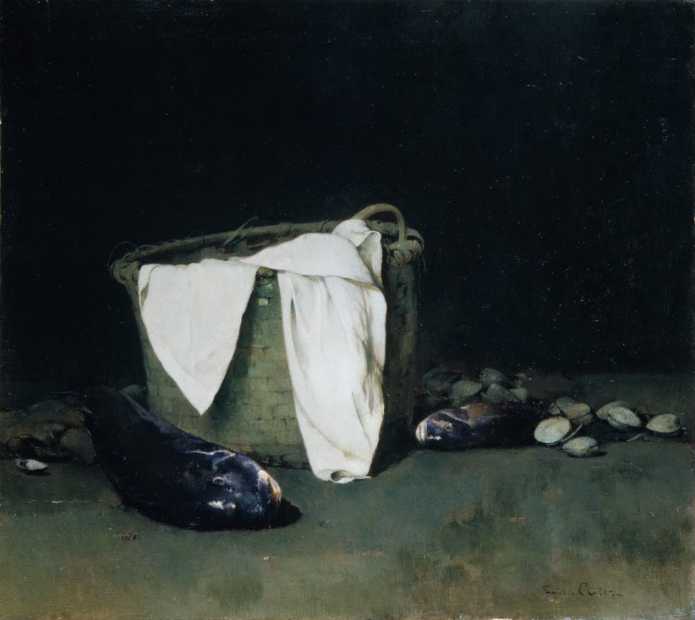 The (Not So) Simple Style of Emil Carlsen | DailyArt Magazine