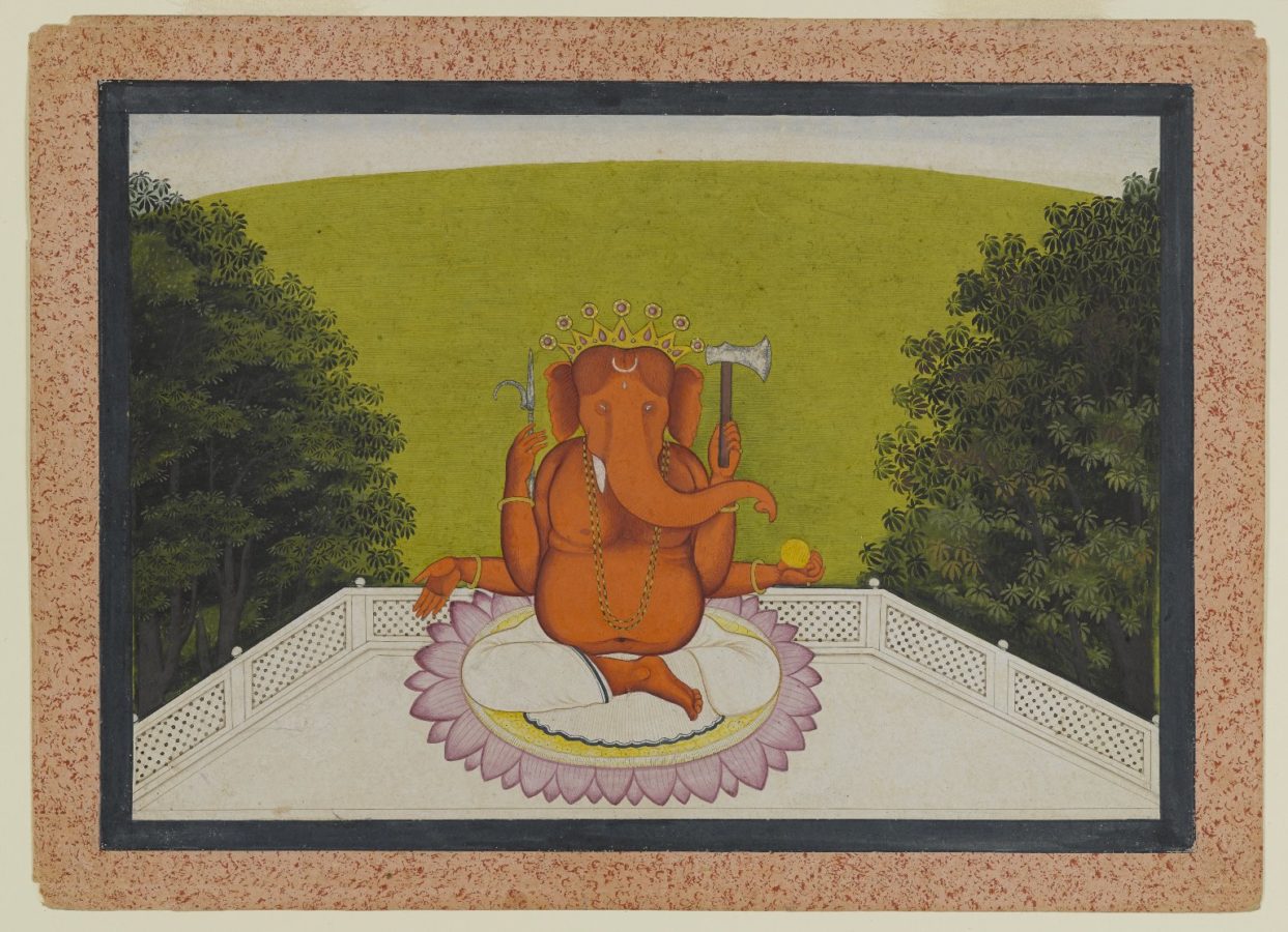 Iconography of Ganesh | DailyArt Magazine