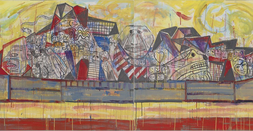 Native American Art Exhibition at the NMAI | DailyArt Magazine