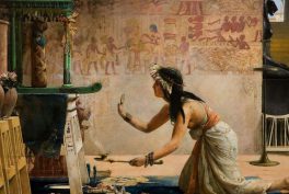 judgement before osiris