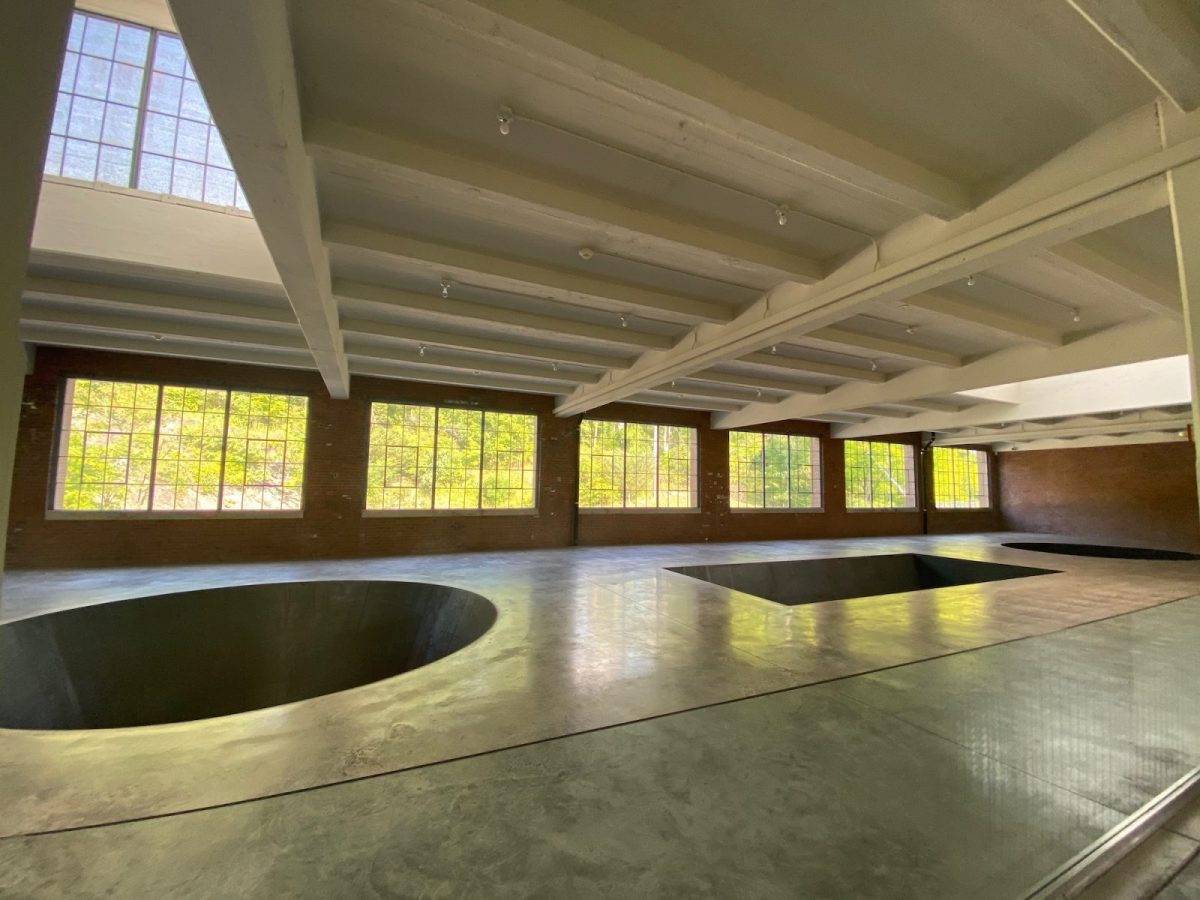 Escape to Dia Beacon, New York | DailyArt Magazine