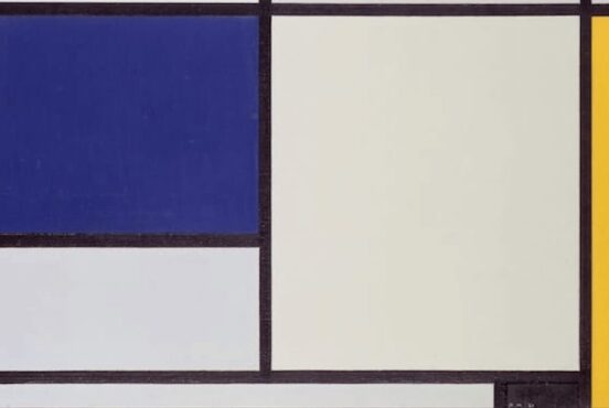 Surprising Mondrian Paintings | DailyArt Magazine