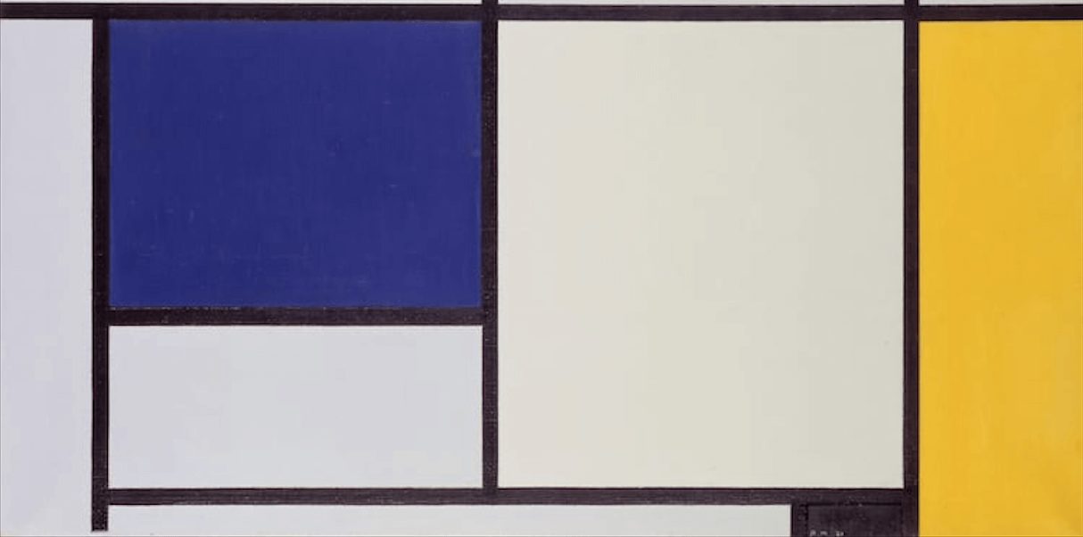 How to Read Piet Mondrian | DailyArt Magazine