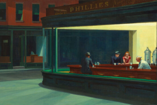 A Full-Fledged Painter: Josephine Hopper | DailyArt Magazine