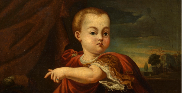 Ivan VI of Russia: The Baby Emperor | DailyArt Magazine