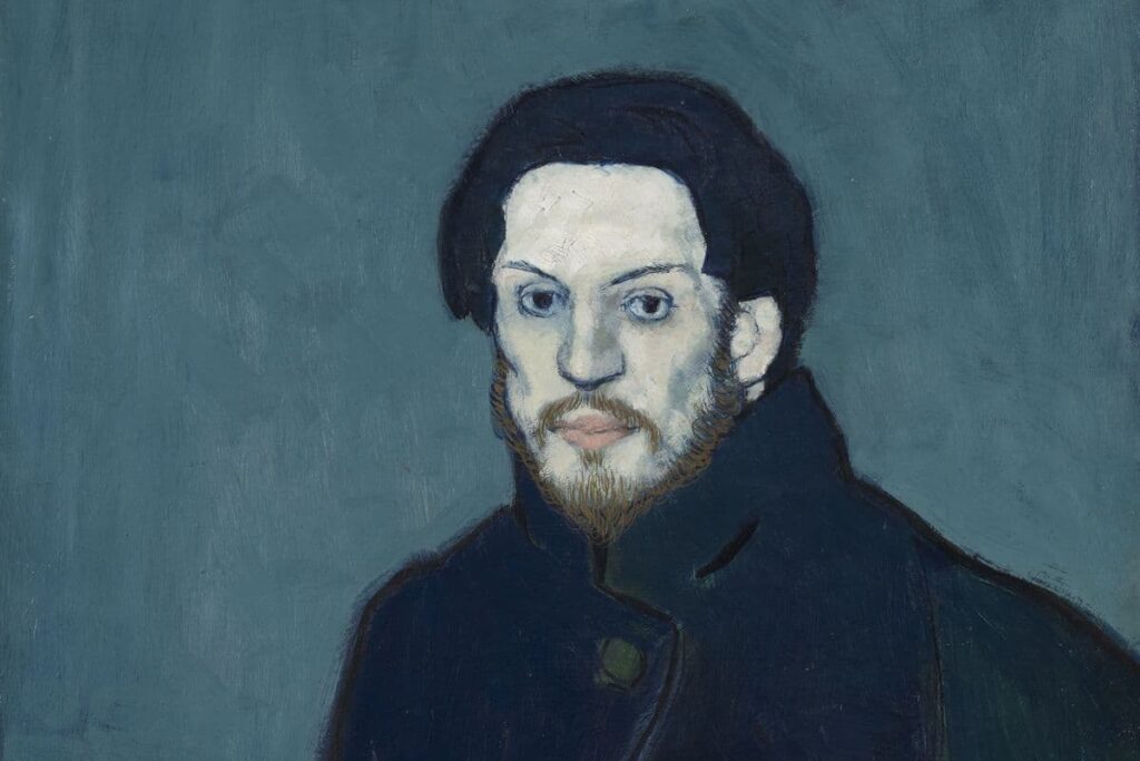 The Colors of Pablo Picasso | DailyArt Magazine | Art History Stories