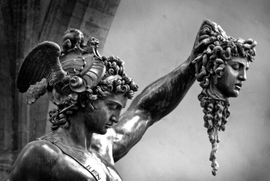 #MeToo and the Medusa Myth | DailyArt Magazine | Art History Stories