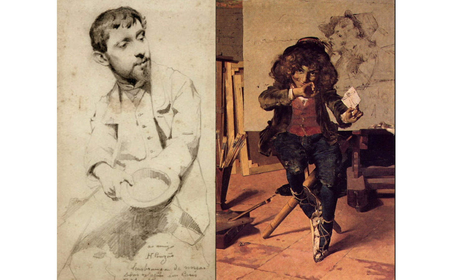 Observation as an act Of Creation: The Art of Looking