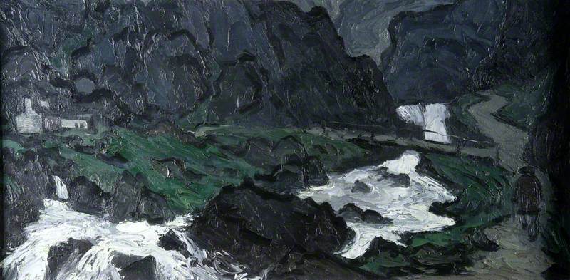 Kyffin Williams And The Welsh Landscape | DailyArt Magazine | Art History