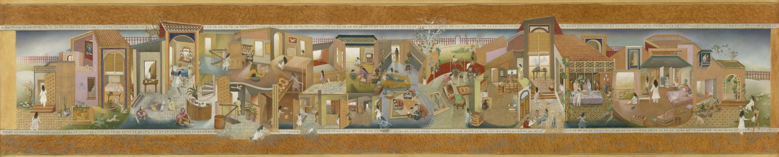 Exhibition: Shahzia Sikander's Extraordinary Realities | DailyArt Magazine