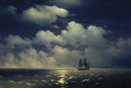 starry night examples