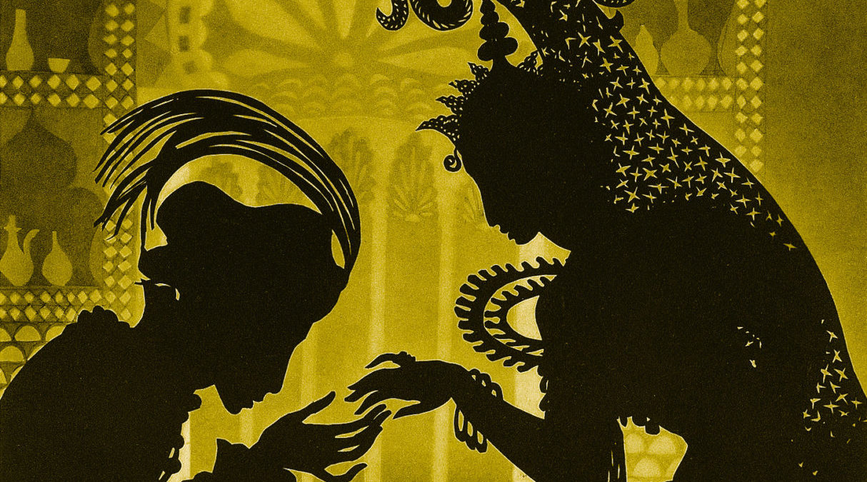 Through scissors and shadows the art and films of lotte reiniger