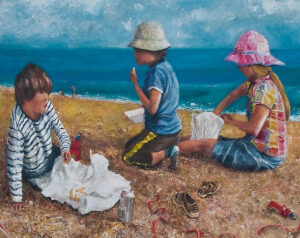 British Summer Captured in 3 Paintings | DailyArt Magazine
